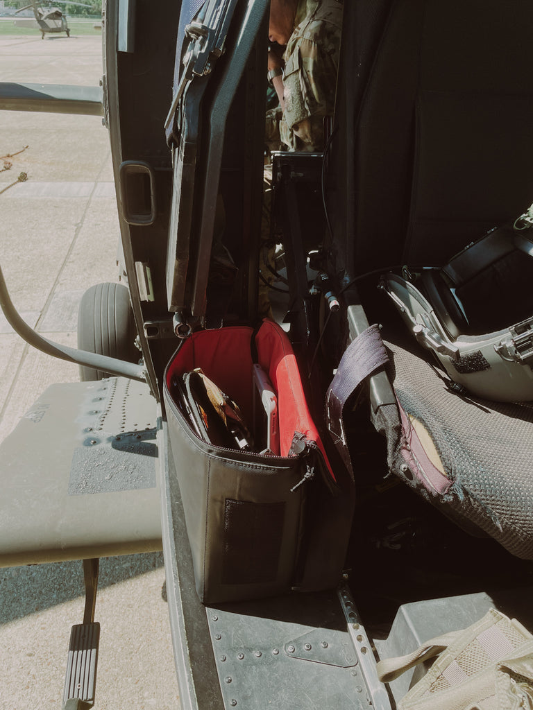 Aviator Helmet Bag – Green Bag Tactical